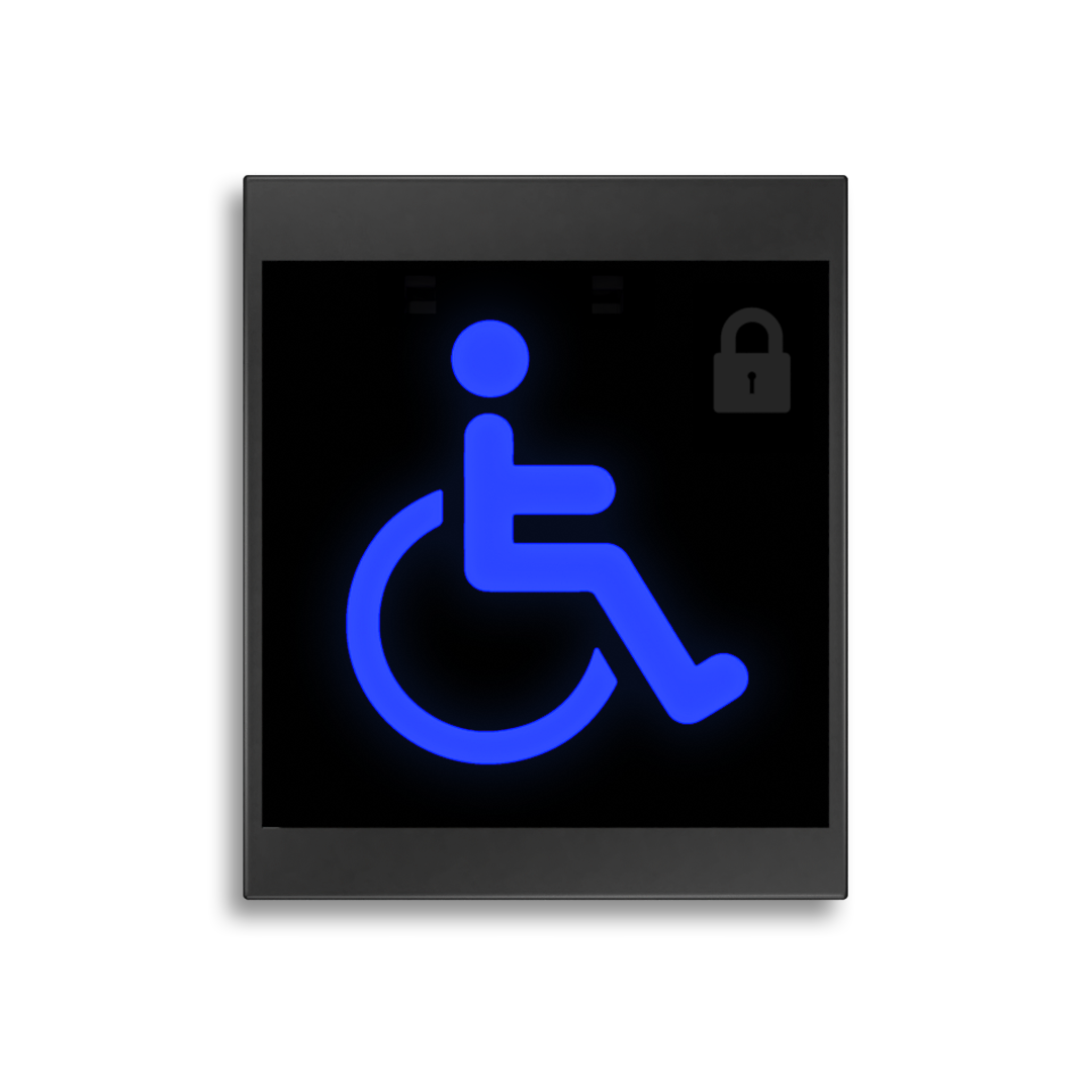 Automatic Door Touchless Actuator Kit [BAC02] [For doors with two way ...