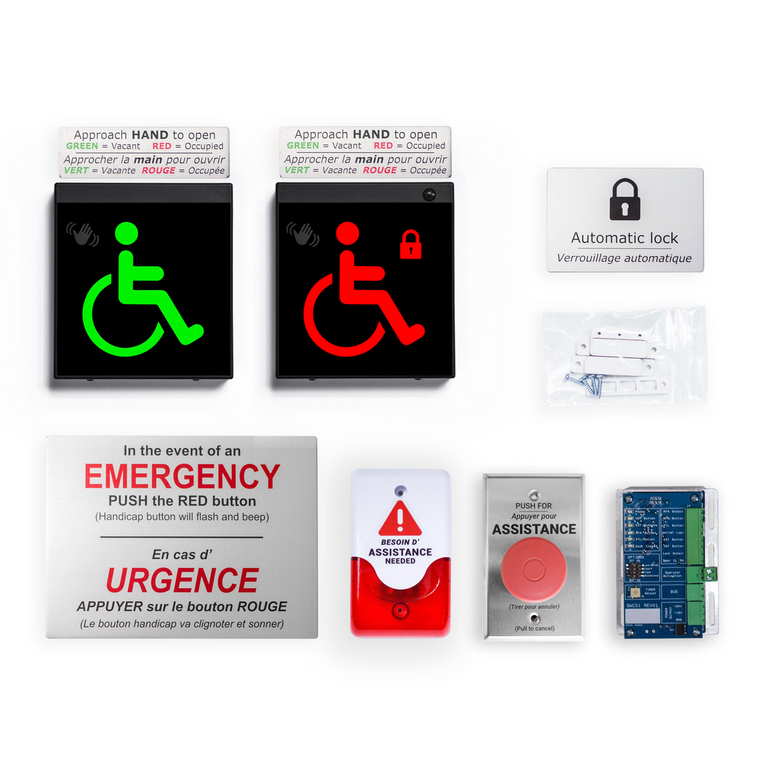 Touchless Kits – BordTek Controls