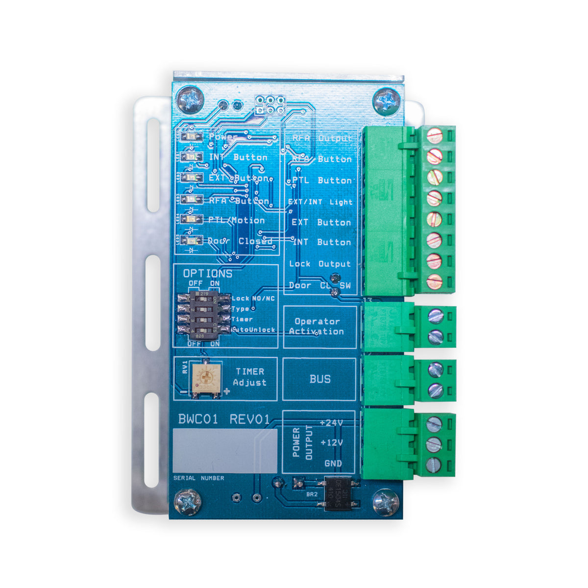 Main Control [Washroom Kit] | BordTek Controls